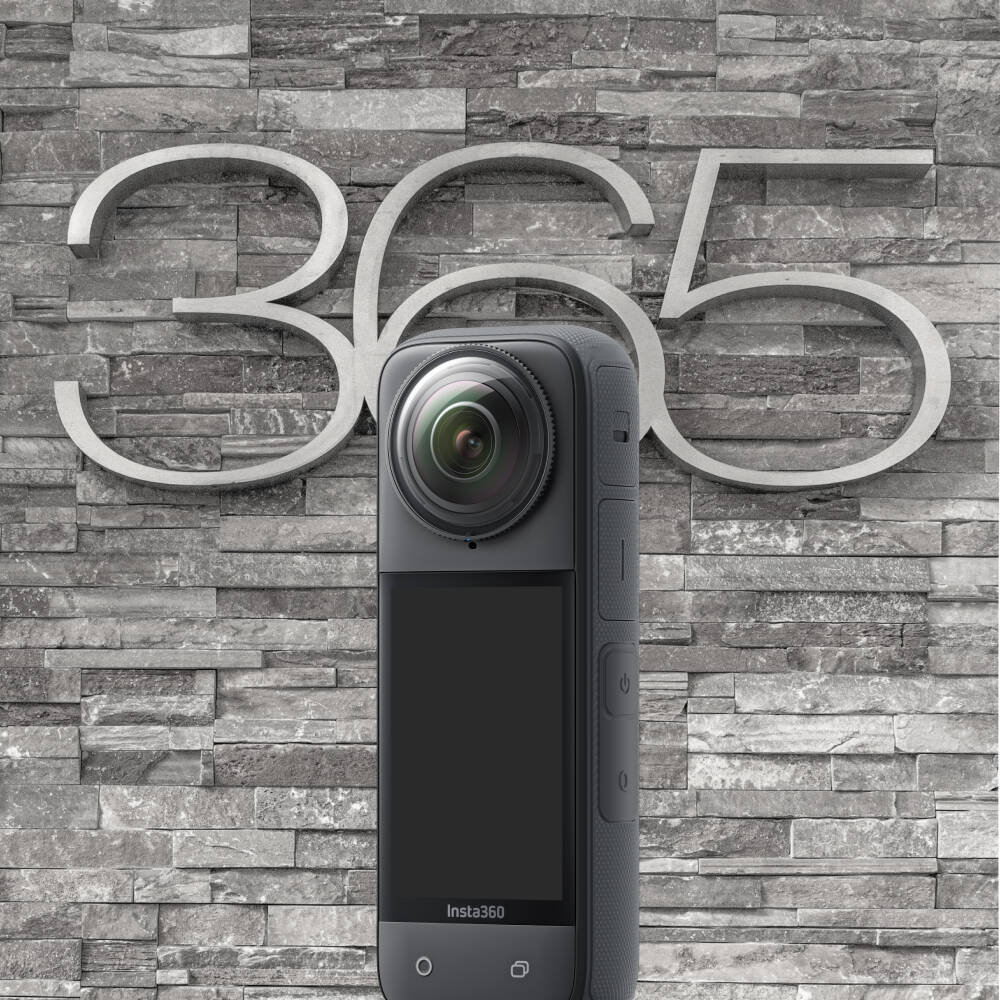 Insta360 X4 + Virtual Home 365 - Virtual Home 360