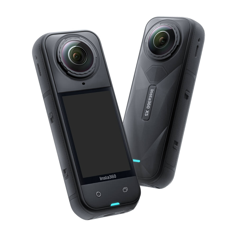 X5 é a nova câmara 360º da Insta360 - Virtual Home 360